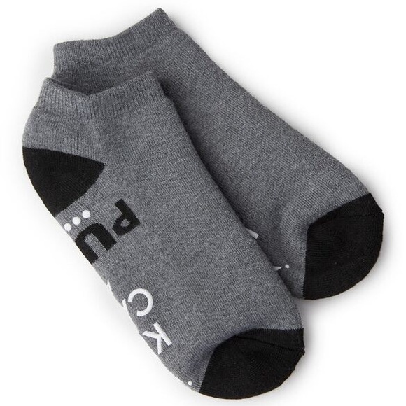 Intimates & Sleepwear | Keep Calm And Push Nonslip Hospital Sock | Poshmark
